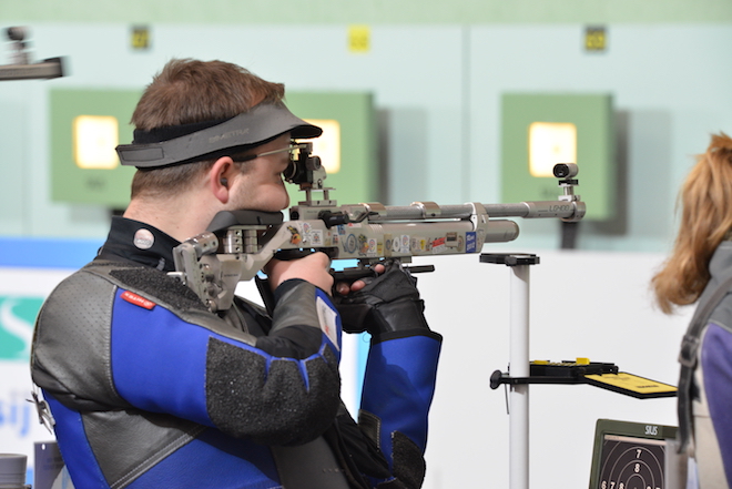 Carabine à plomb : quels modèles sont autorisés au tir sport